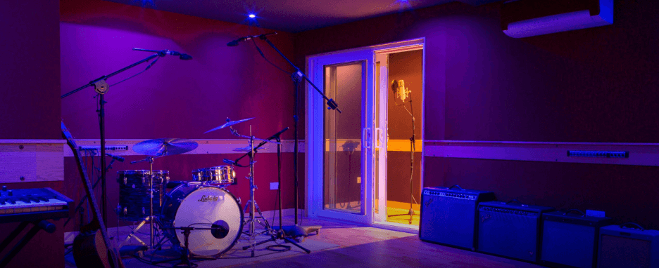 Which Are the Best Music Studios in East London? - Office Space, Music ...