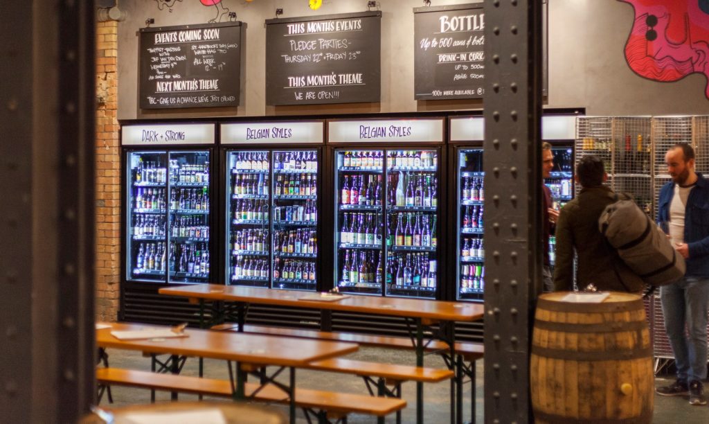 Where to drink in Hackney Wick? - Best Bars In Hackney Wick