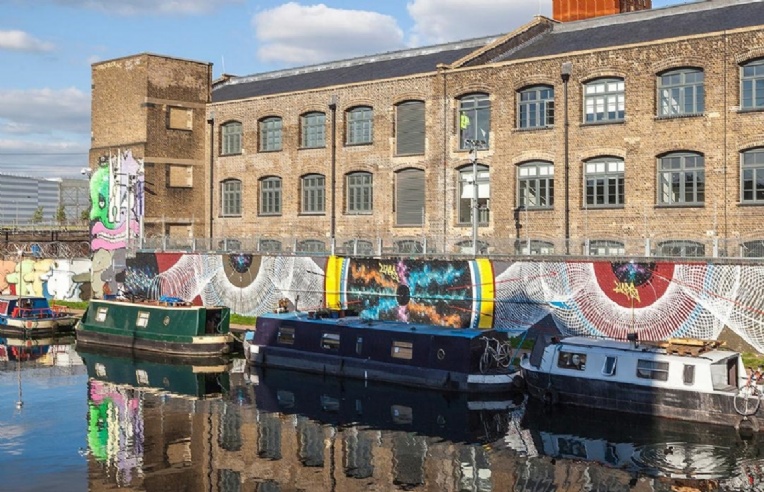 Thinking of moving? - Here's Why You Should Live In Hackney Wick