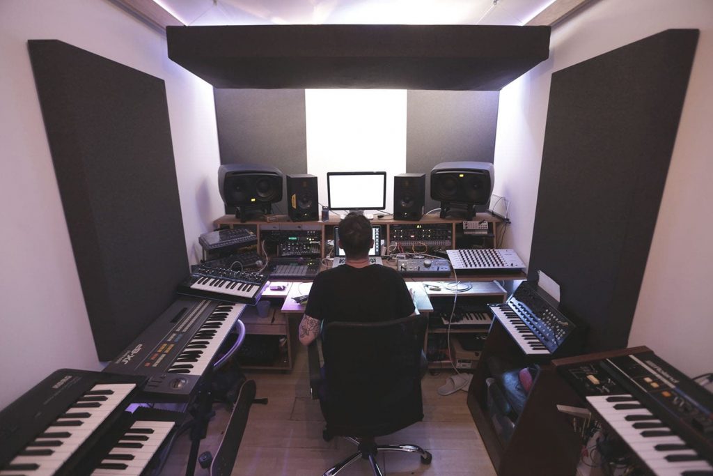 Home - Office Space, Music Studios & Coworking in London