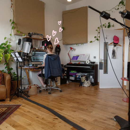 Private Office, Creative Space, Music Studio & Coworking Hackney Wick