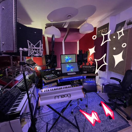 Private Office, Creative Space, Music Studio & Coworking Hackney Wick